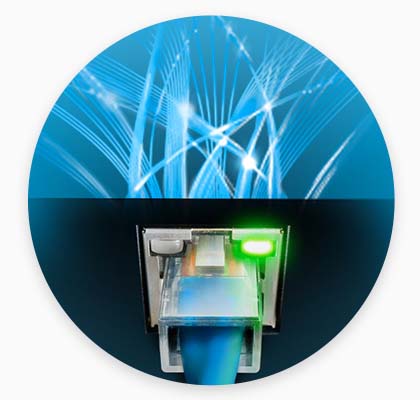 Edge Router Lite 3-Port RouterThe EdgeRouter™ - 4Net Networking