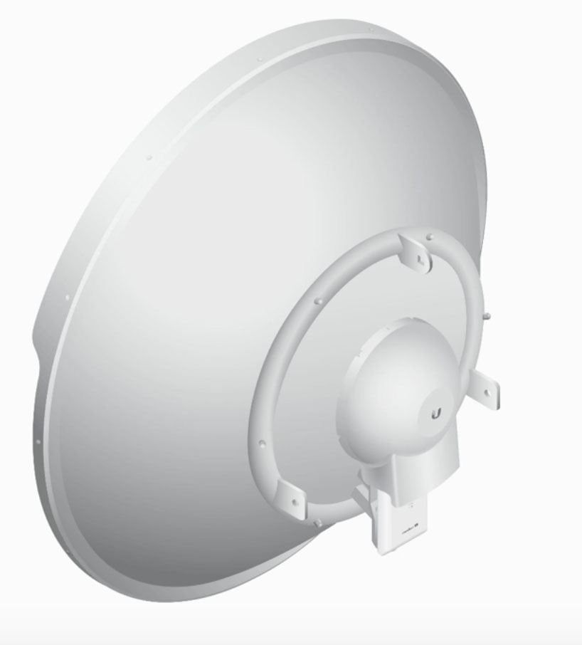 RocketDish AC Antennas the Rocket™5ac radios ub