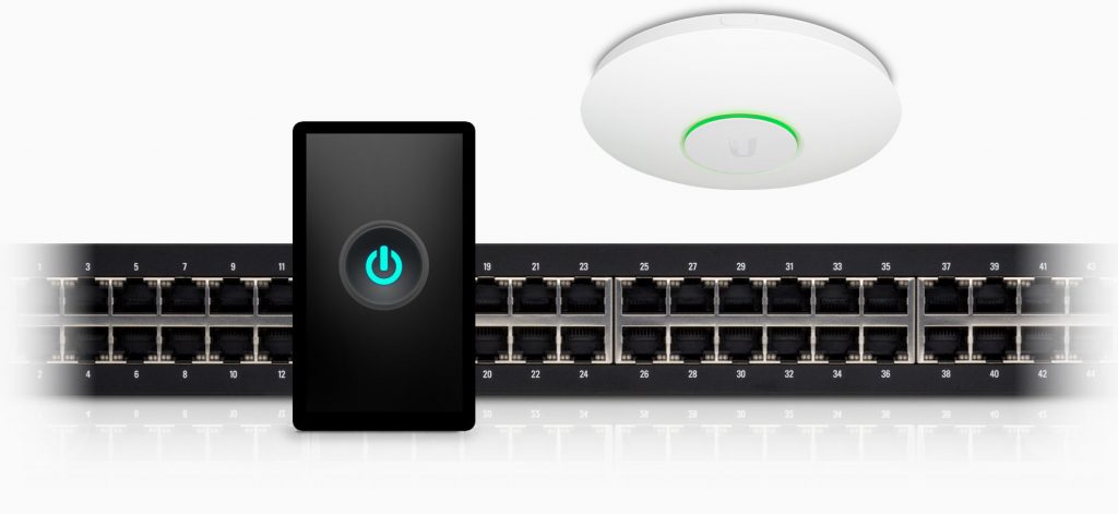 Switch Adapter INS‑8023AF‑O - 4Net Networking