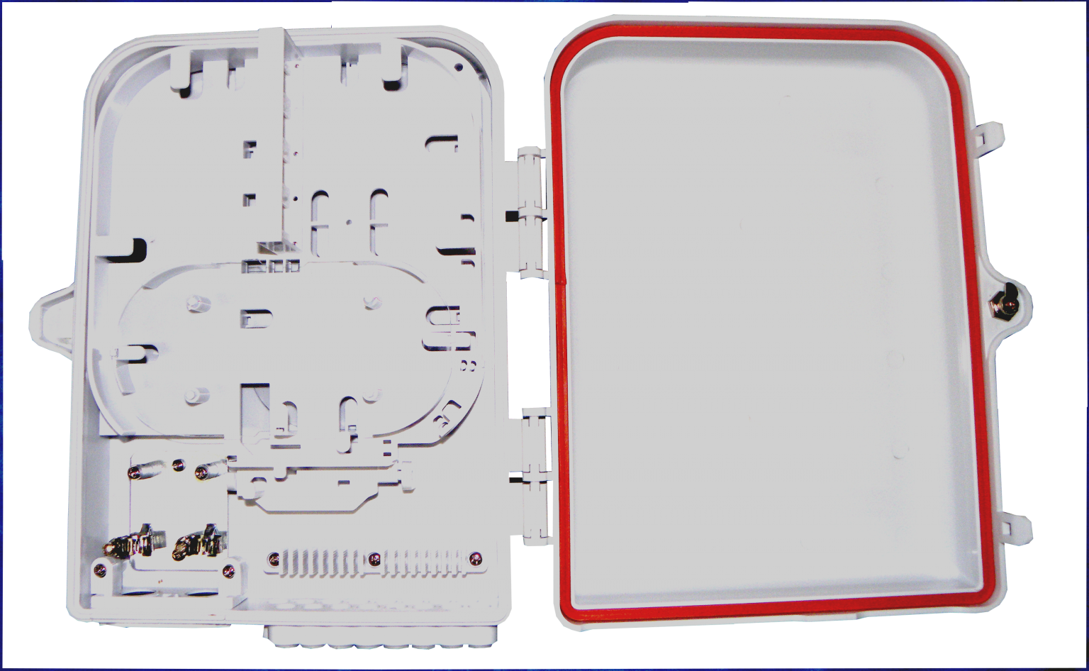 Fiber Optic Termination Box OTB-0616AOW - 4Net Networking