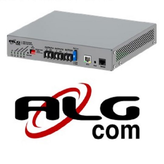 WEBINAR ALGCOM FUENTE DE PODER Y RACKS - 4Net Networking